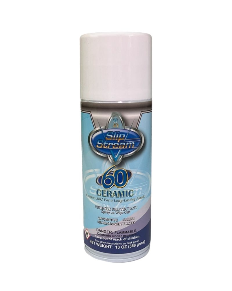 Slip Stream 60 Can USA | Slipstream Car Care